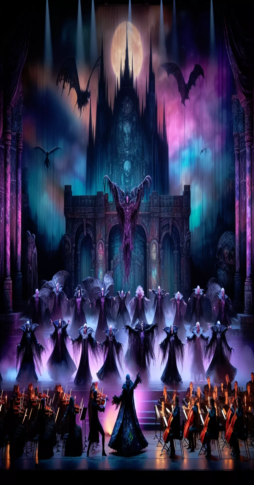 Tanz der Vampire in Hamburg: Jetzt Tickets sichern! ⇒ Erleben Sie das weltberühmte Musical live!